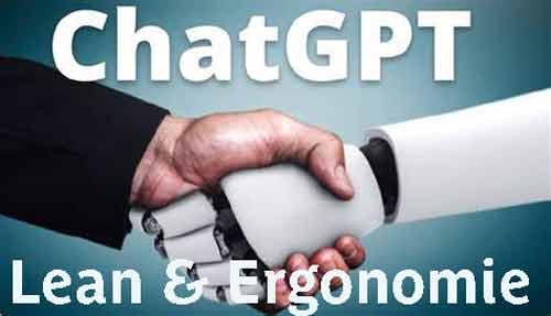 LEAN et ERGONOMIE : ce qu'en dit CHAT GPT